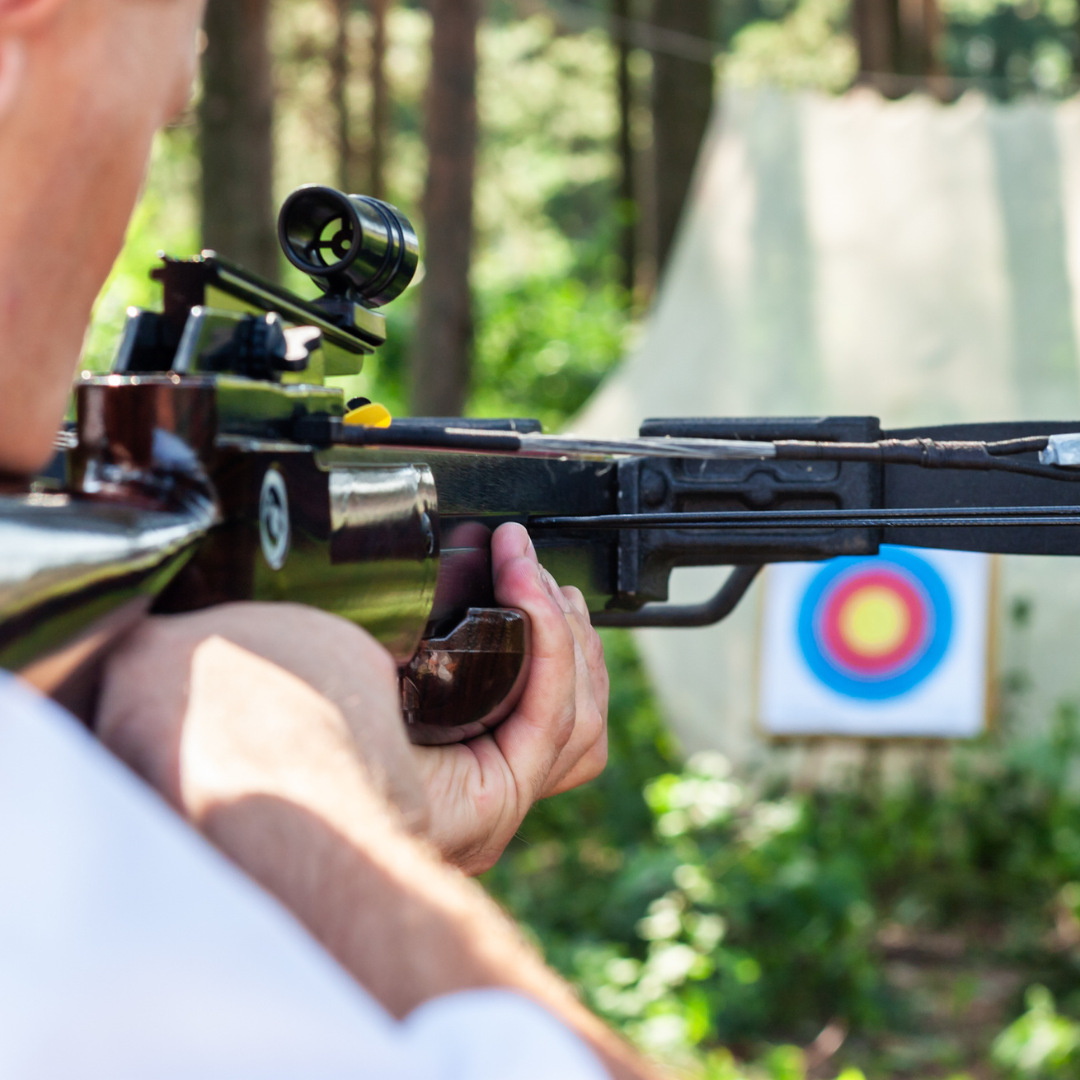 Competitive Shooting – BONE-DRI™