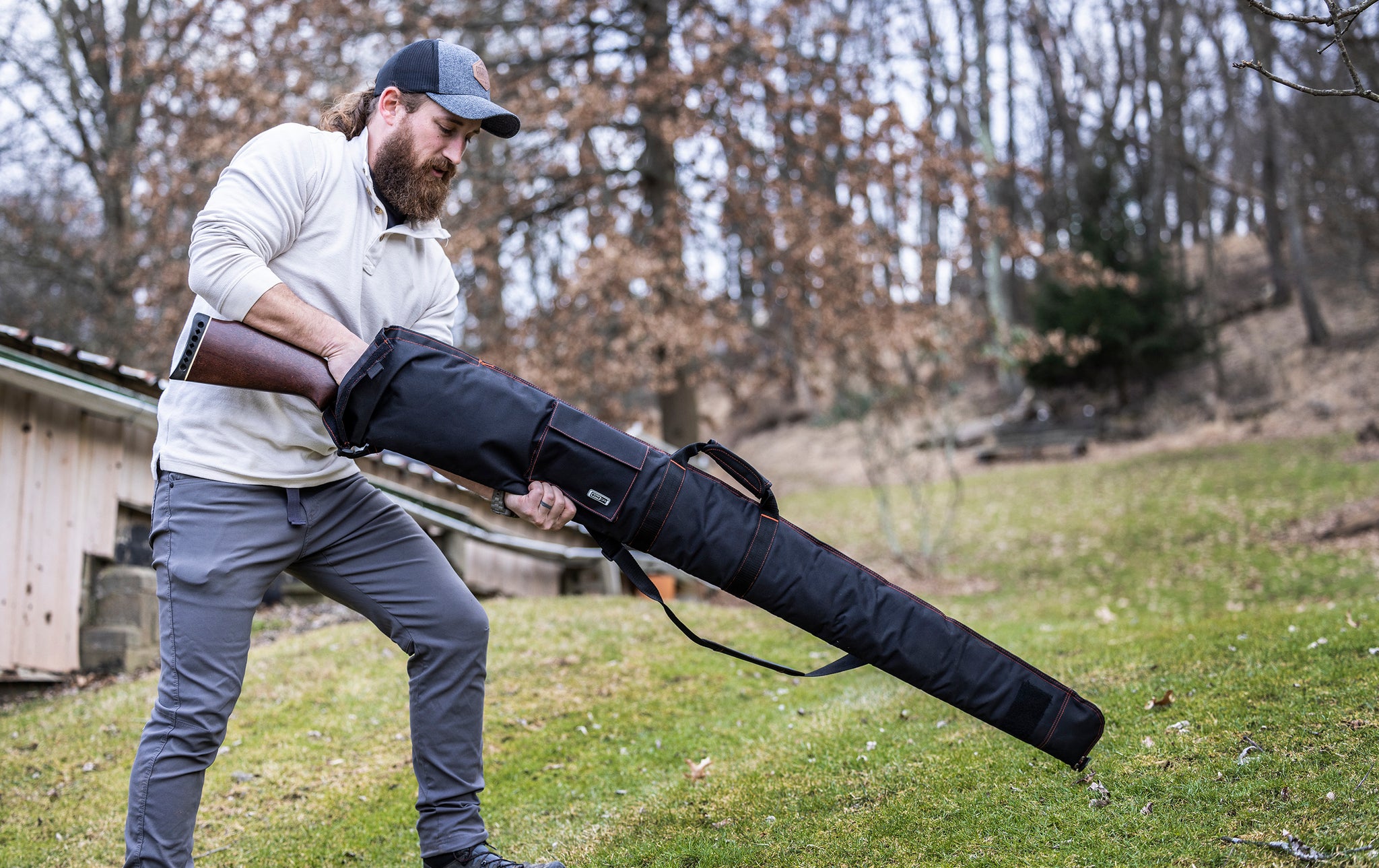 Rust Prevention Shotgun Sleeve – BONE-DRI™